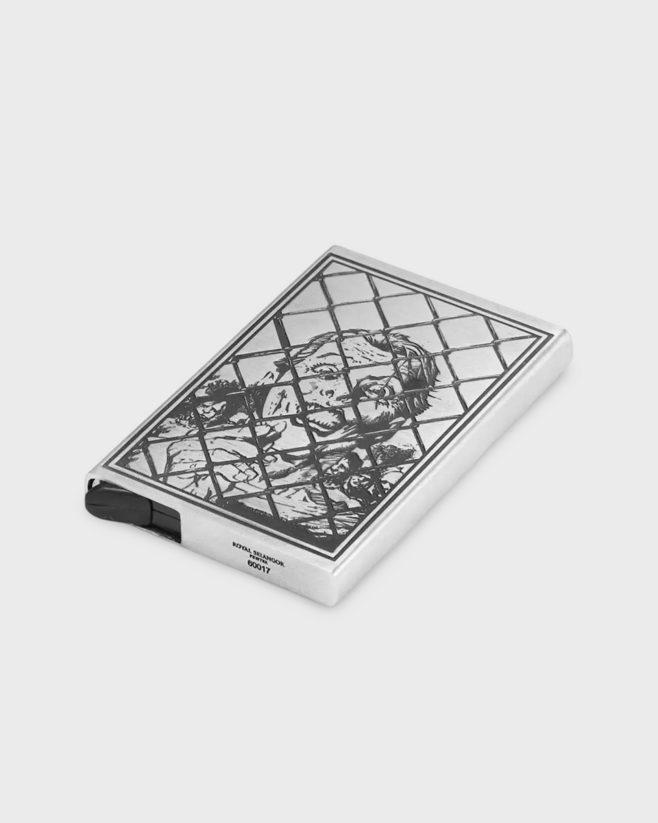 Royal Selangor Joker Card Wallet – 3KICKS