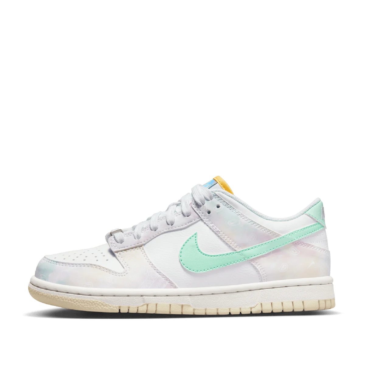 Nike Dunk Low 'Pastel Paisley' (GS) – 3KICKS