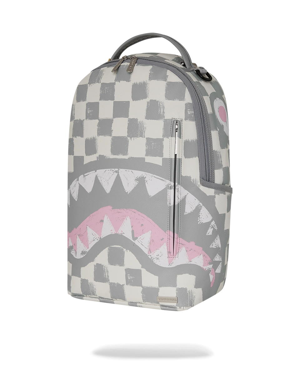 Sprayground Vanquish Cream Backpack – 3KICKS