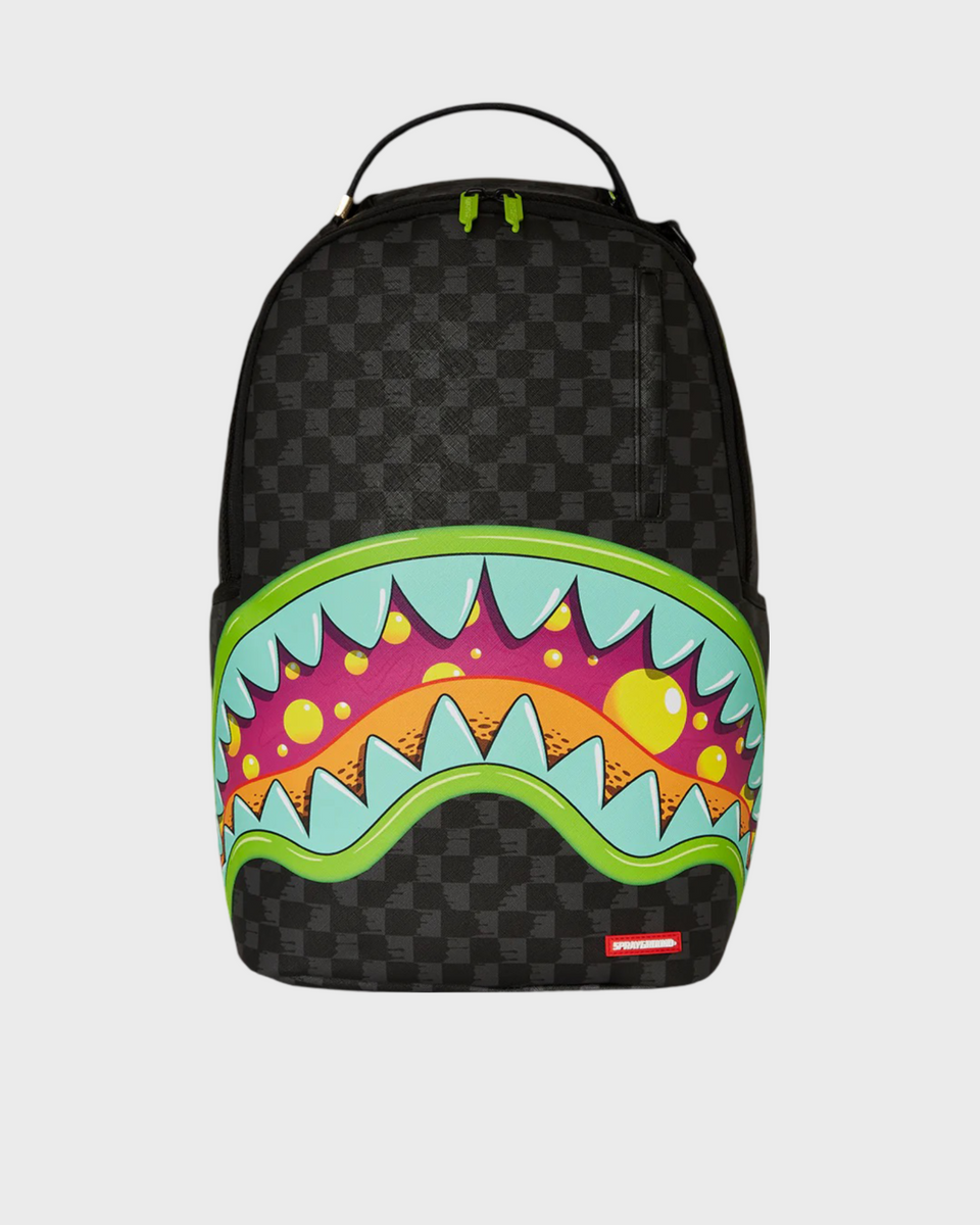 Sprayground Slime Takeover Backpack – 3KICKS