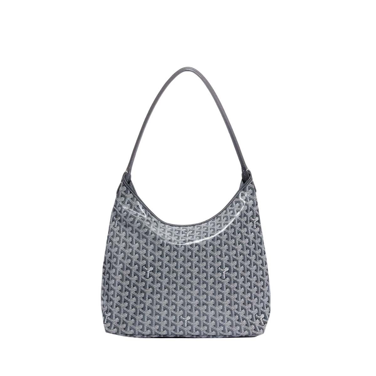 Goyard Bohème Hobo Bag Grey – 3KICKS