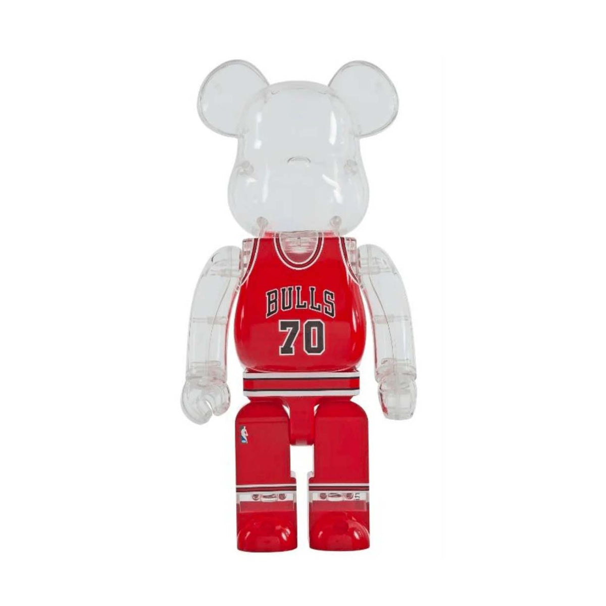 Shop Bearbrick x NBA Chicago Bulls 400% at 3KICKS Dubai