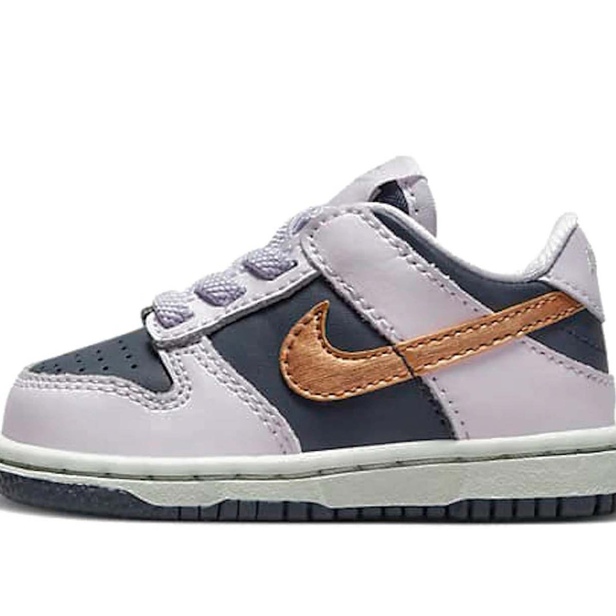 Nike Dunk Low Copper Swoosh (TD) – 3KICKS