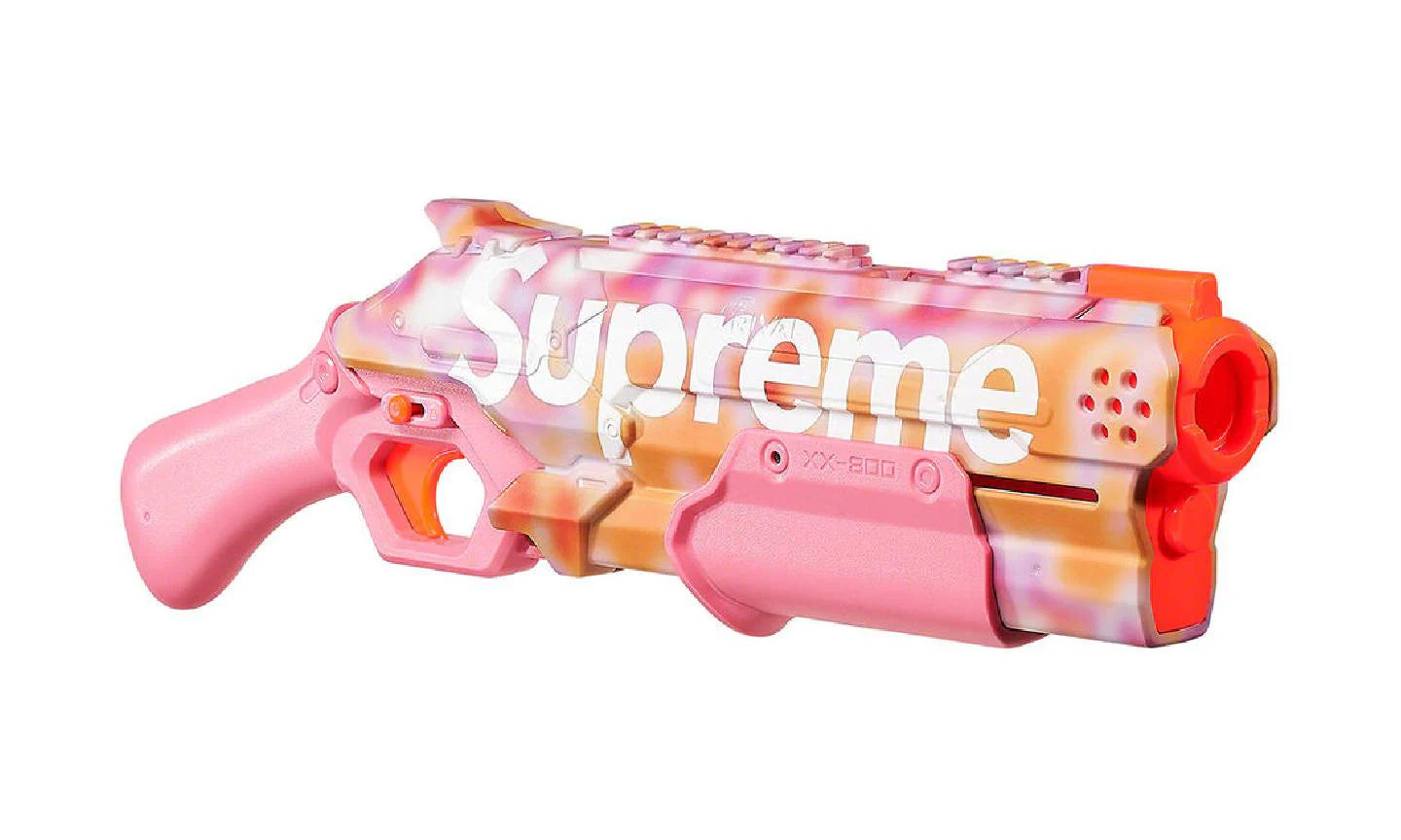 Supreme Nerf Rival Takedown Blaster Pink