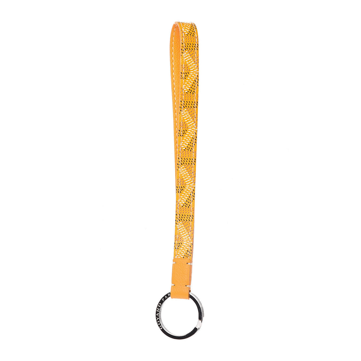 Goyard Sesame Key Ring “Yellow” – 3KICKS