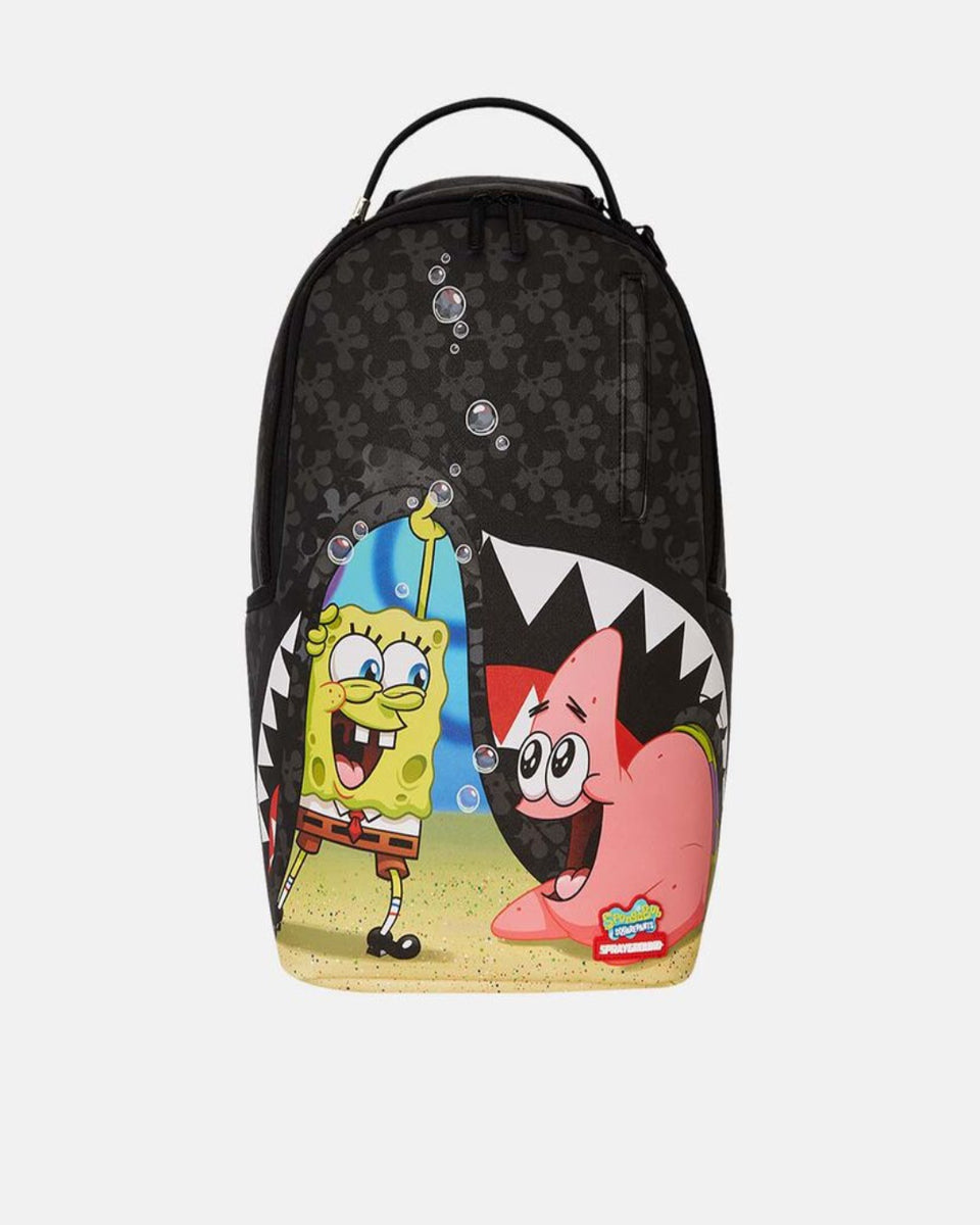 Sprayground Spongebob Backpack – 3KICKS