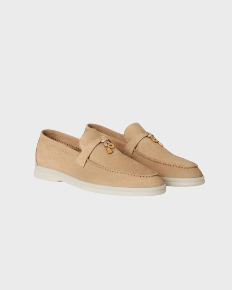 Loro Piana Summer Charms Walk Sandstone – 3KICKS