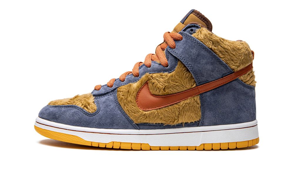 Nike SB Dunk High Papa Bear – 3KICKS