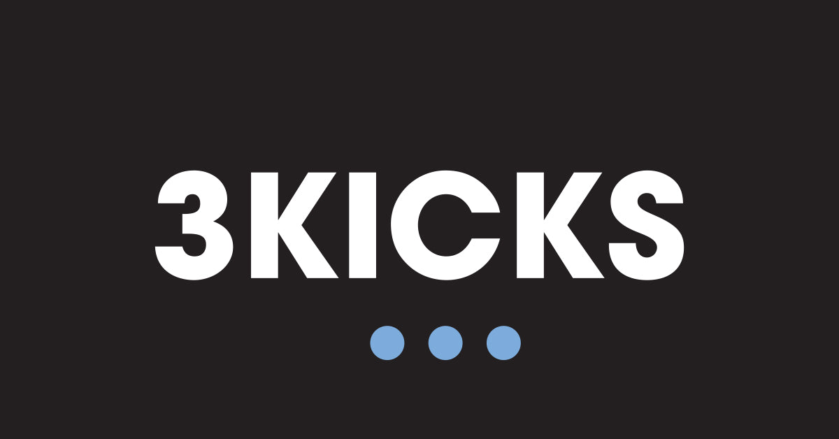 3KICKS | Shop Exclusive Sneakers & Streetwear