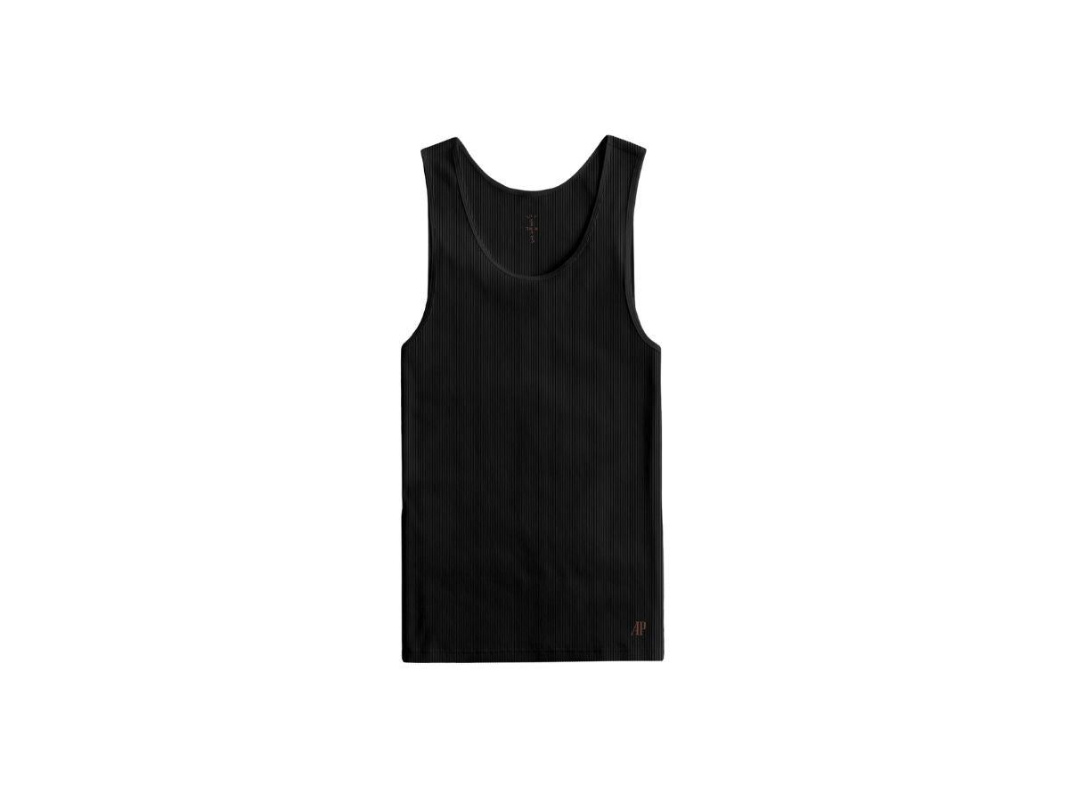 Travis Scott CJ X AP Tank Black – 3KICKS