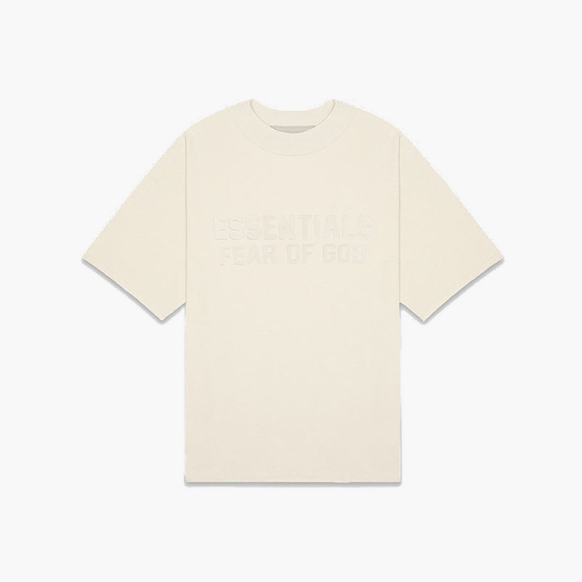 Essentials Kids T-Shirt Eggshell – 3KICKS
