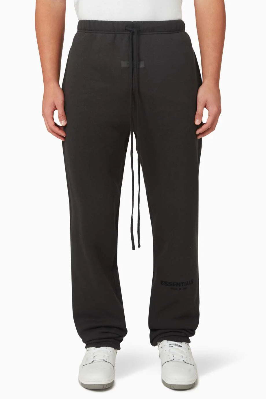Essentials Logo Sweatpants (Stretch Limo)