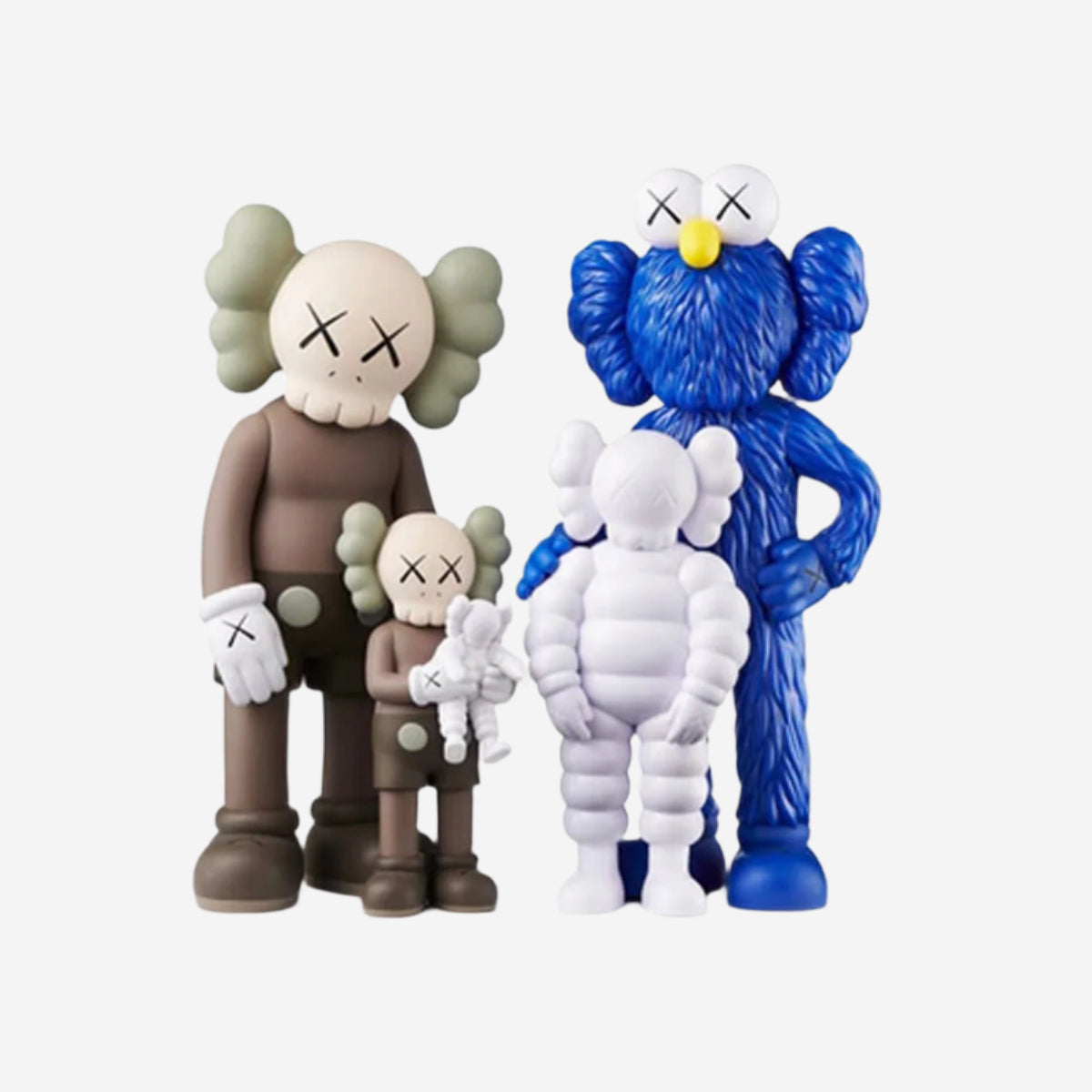 Shop KAWS Family at 3KICKS Dubai