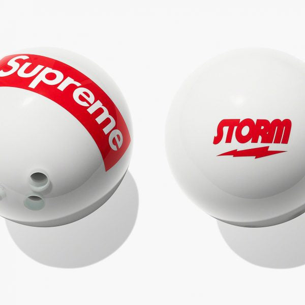 Shop Supreme Bowling Ball at 3KICKS Dubai